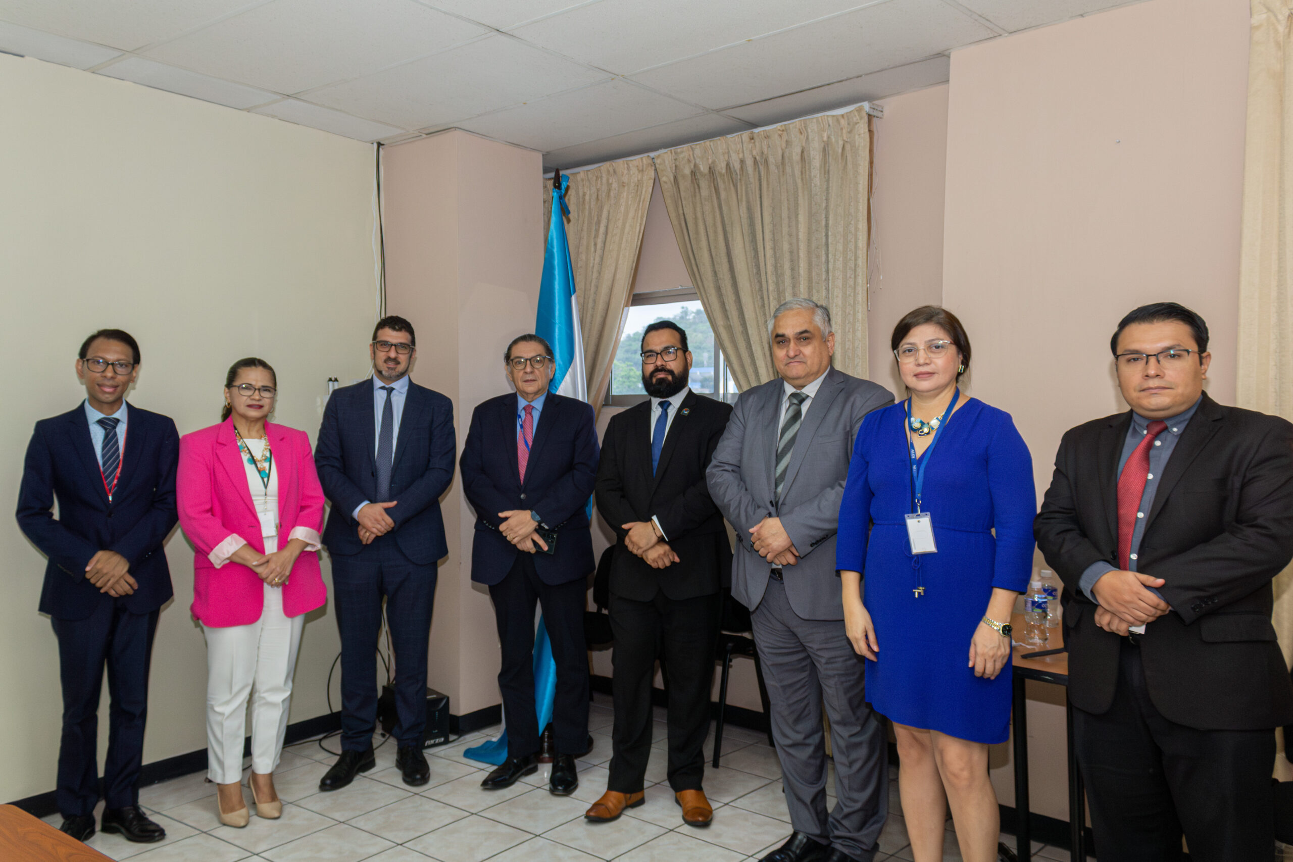 Reunión de Acercamiento entre SEFIN, SECOSEFIN y PBGF - COSEFIN